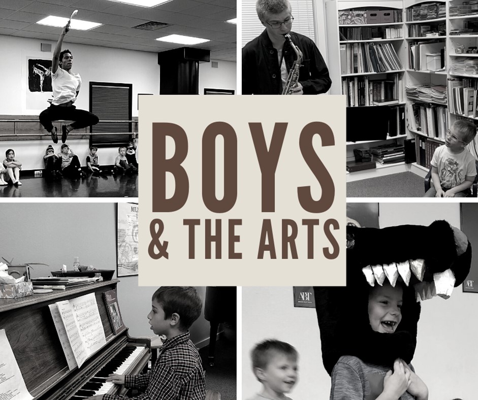 #TMYK Boys & The Arts - Rocky Mountain School of the Arts & Rocky ...